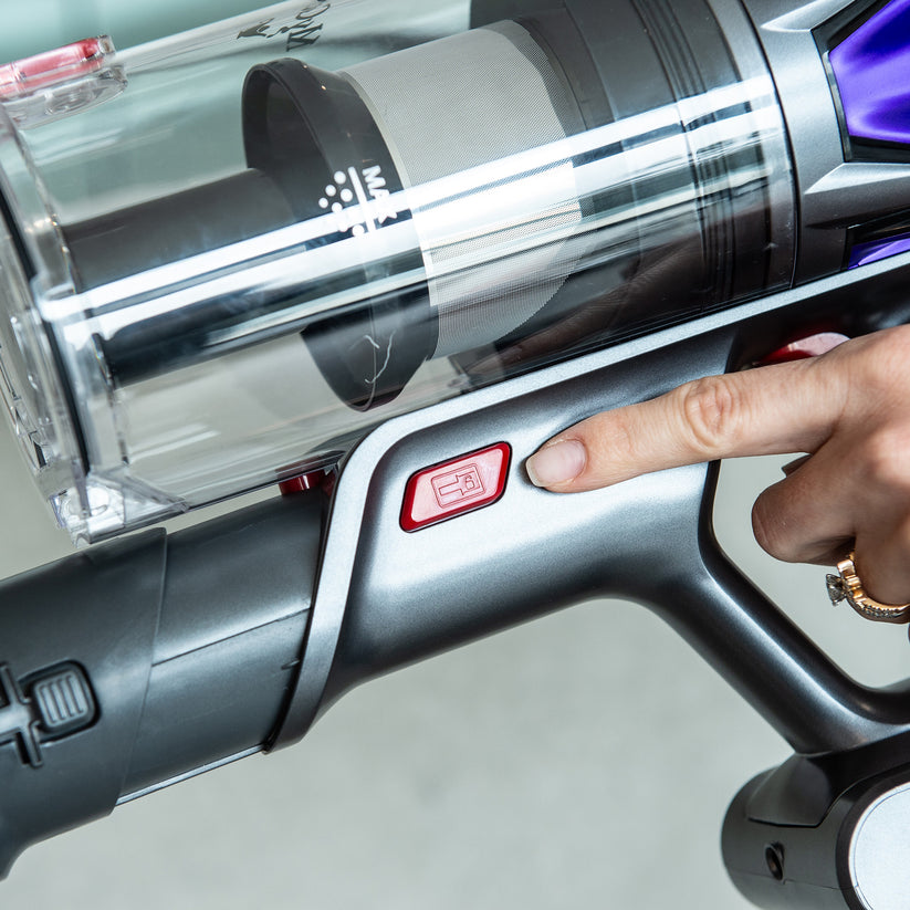 MyGenie Sentinel Ai Pro Stick Vac with Mop – Mygenieshop